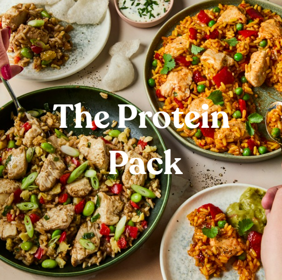 The Protein Pack – Wheyhey